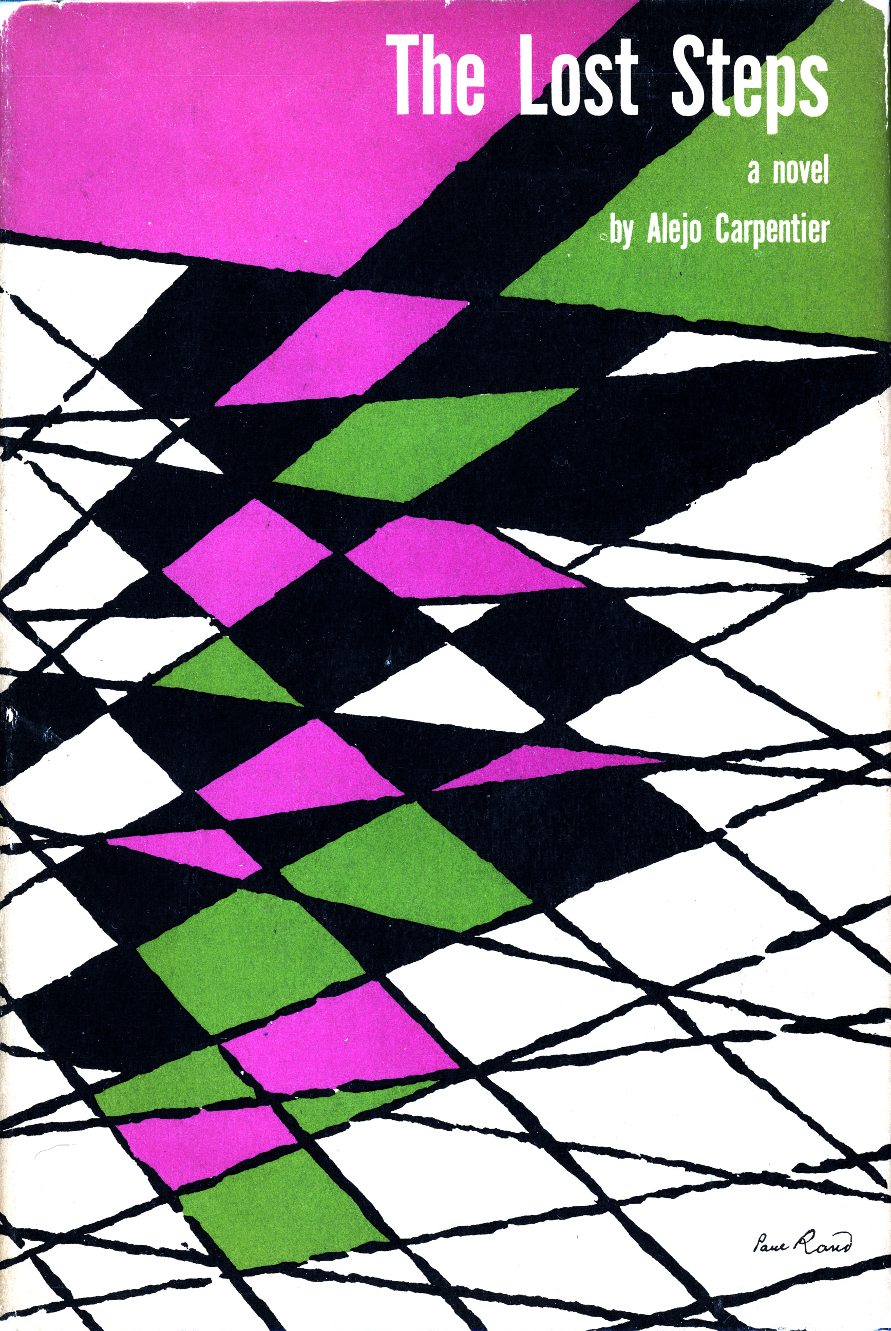 Books Covers | Paul Rand: Modernist Master 1914-1996